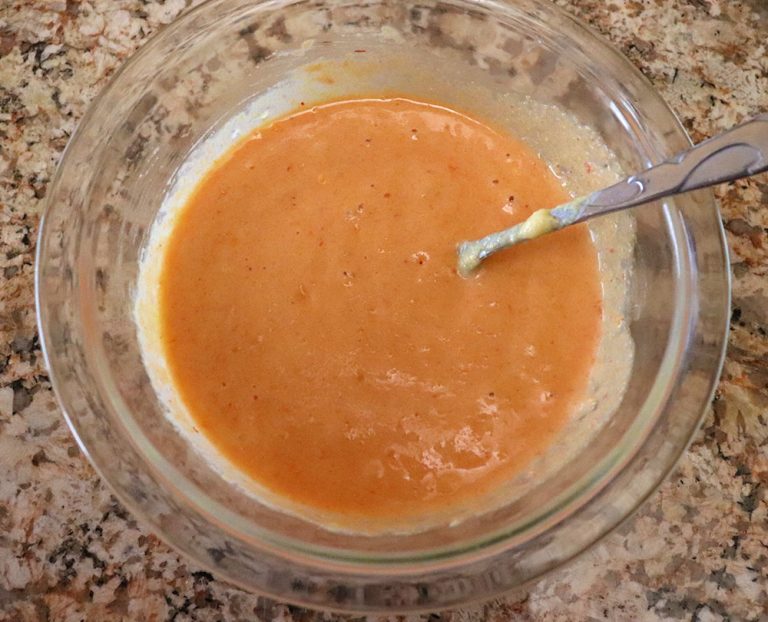 New Mexican Pancakes with Red Chile - New Mexican Foodie