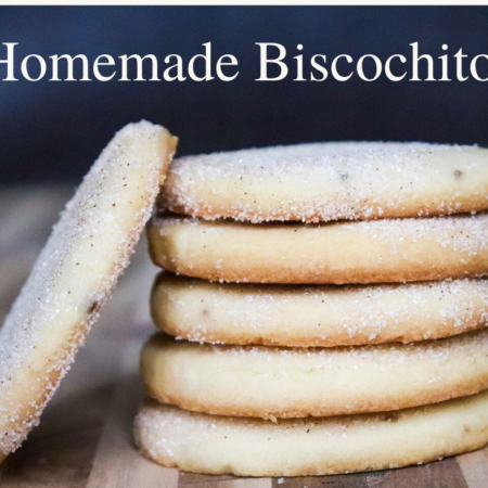 Biscochitos - New Mexican Foodie