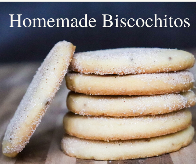 Biscochitos - New Mexican Foodie