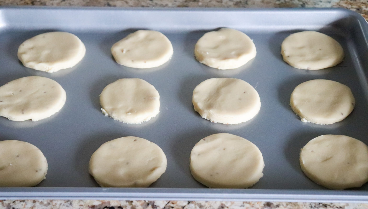 Biscochitos - New Mexican Foodie