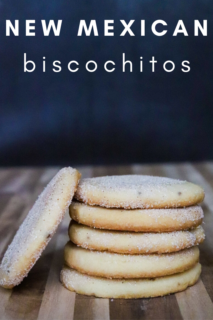 Biscochitos - New Mexican Foodie