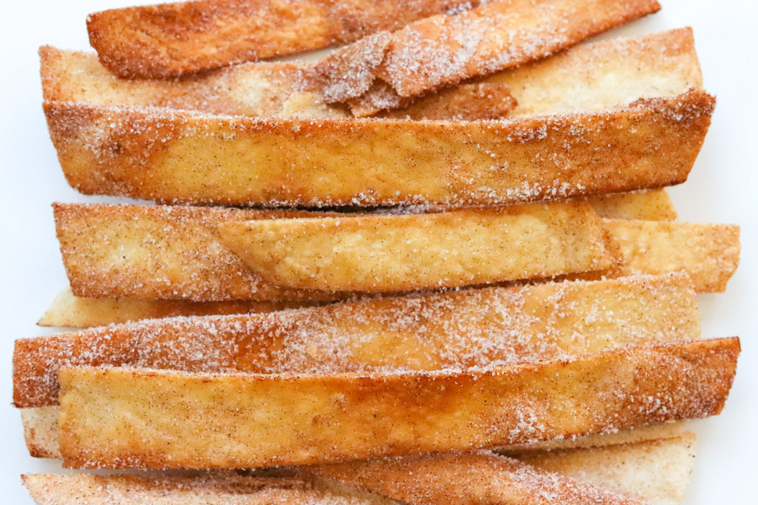 5-Minute Fried Tortilla Strips (two ways) - New Mexican Foodie