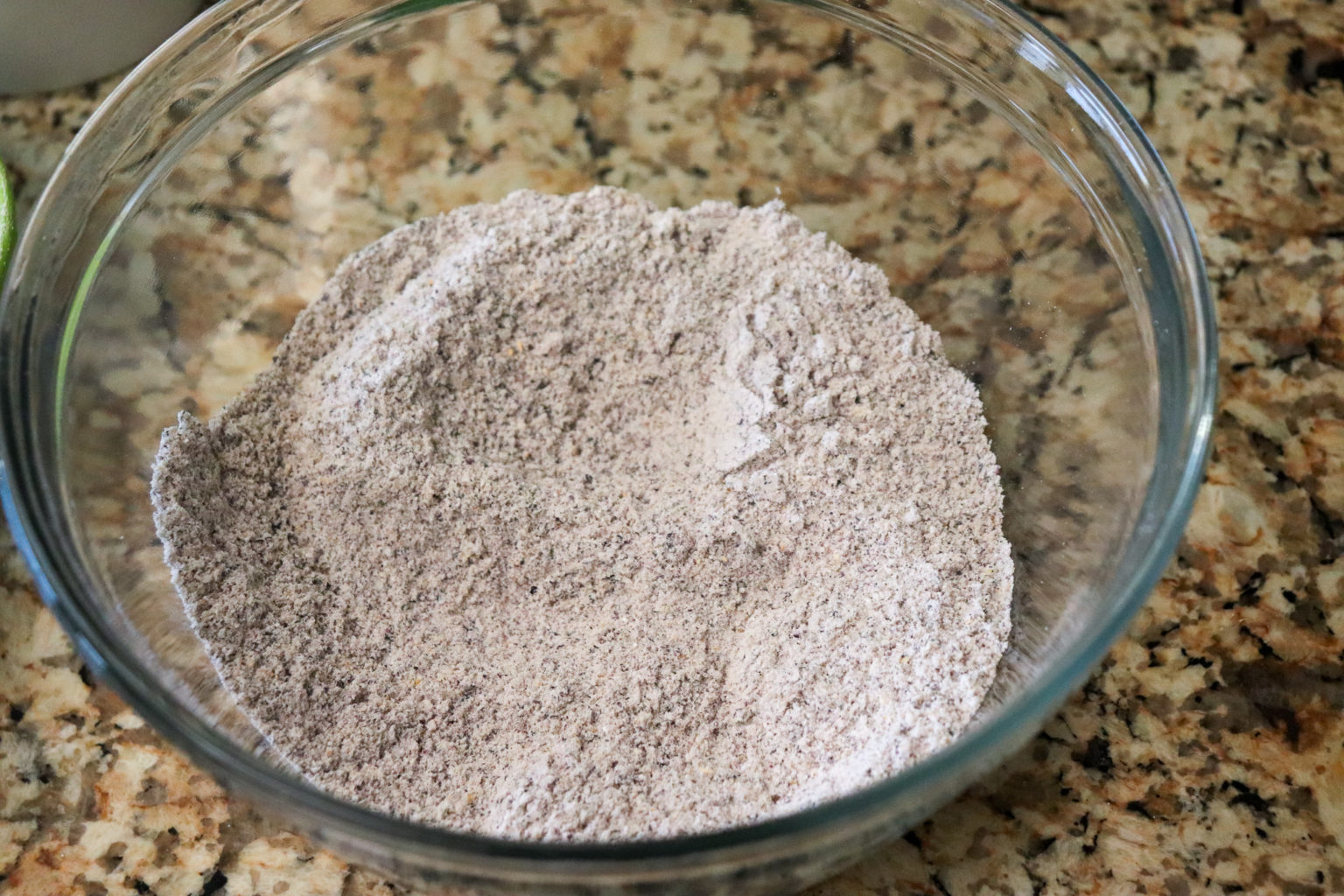 Blue Corn Pancakes - New Mexican Foodie