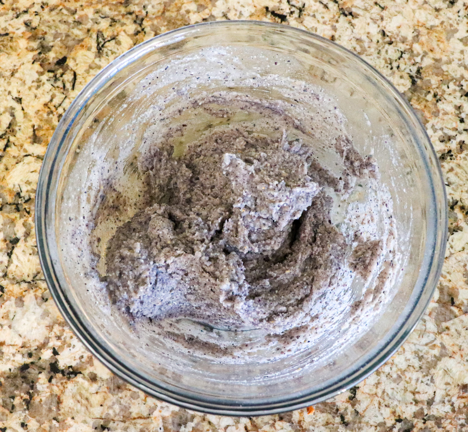 Blue Corn Pancakes - New Mexican Foodie