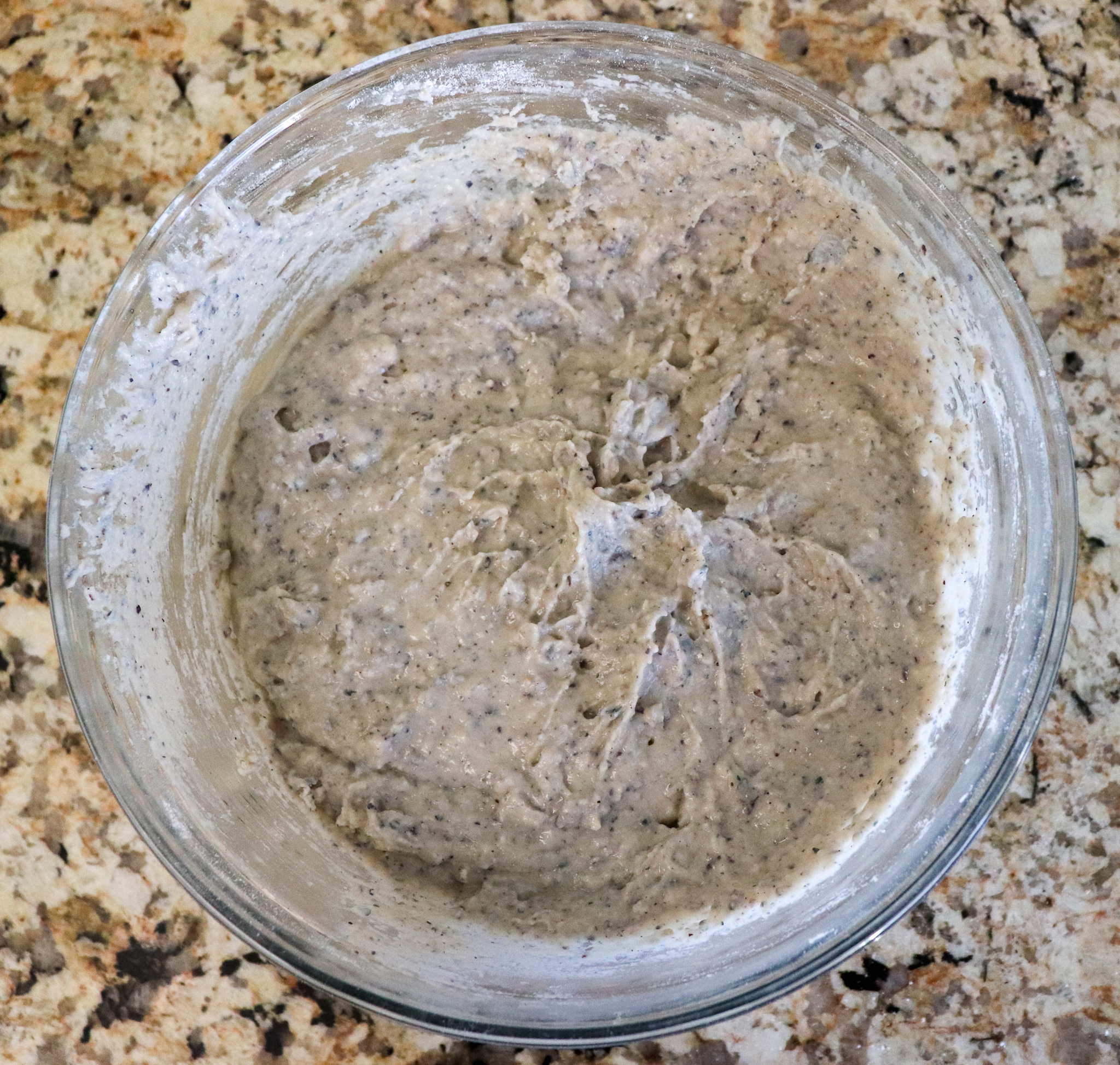 Blue Corn Pancakes - New Mexican Foodie